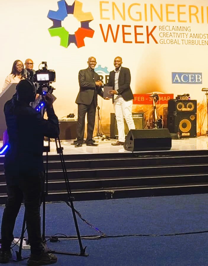 BIE Team Scooped 7 Trophies During Engineers Forum 2023 - Botswana ...