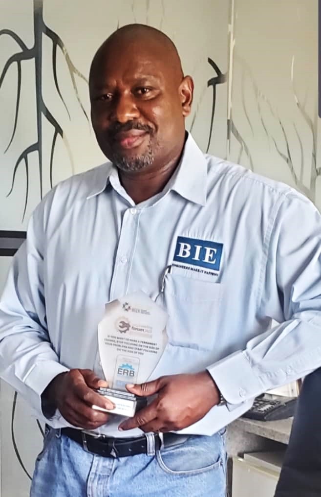BIE Team Scooped 7 Trophies During Engineers Forum 2023 - Botswana ...