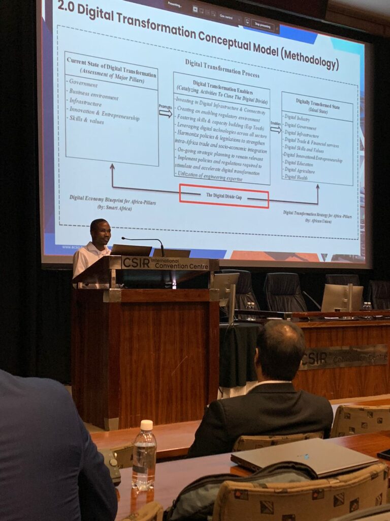 BIE’s Young Engineering Trailblazers Illuminate UNESCO’s 9th Africa ...