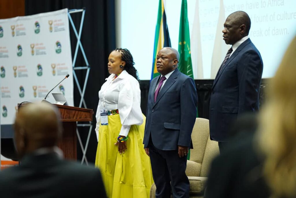 BIE’s Young Engineering Trailblazers Illuminate UNESCO’s 9th Africa ...